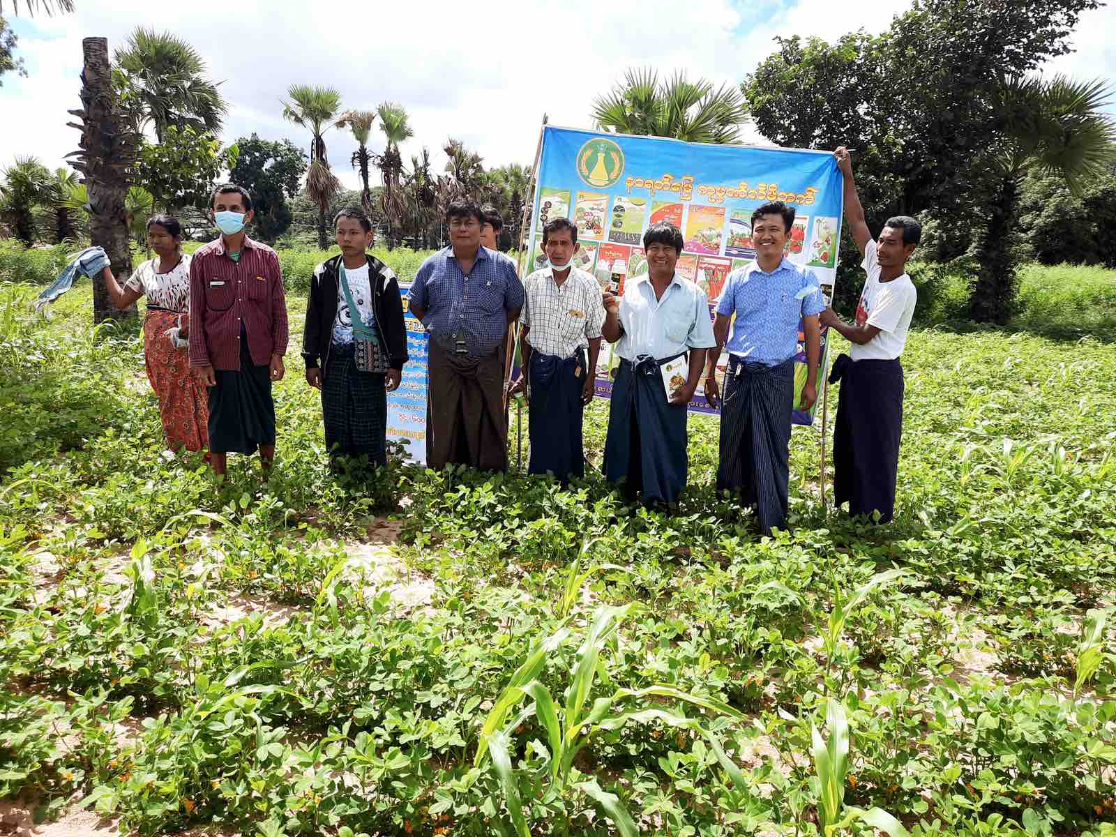 Our Service - Nawarat Myay Company Limited